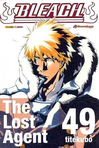 Bleach 49 Editora Panini Gibis Quadrinhos HQs Mangás - Rika Comic Shop