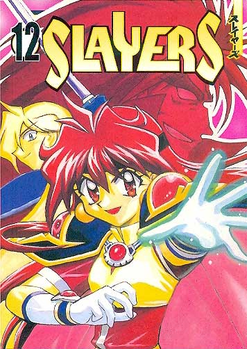 Slayers 12 Editora Panini Gibis Quadrinhos HQs Mangás - Rika Comic Shop