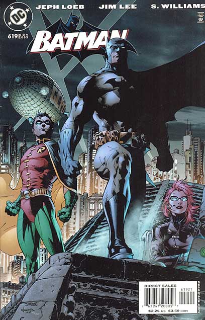 Comic Book Batman 619 DC Rare Old Online Shop Collectors Gibi - Rika ...