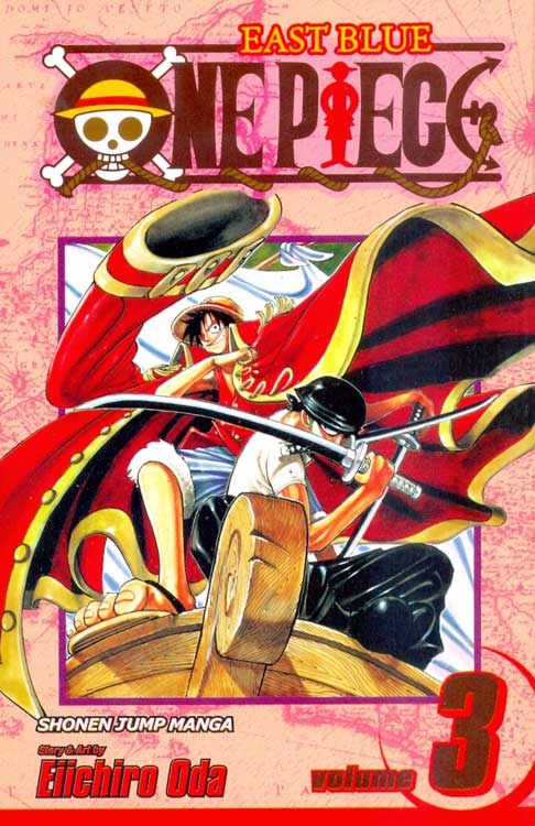 Gibi Importado One Piece # 03 - Rika Comic Shop