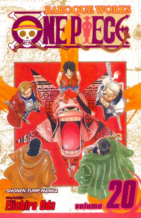 Gibi Importado One Piece # 20 - Rika Comic Shop
