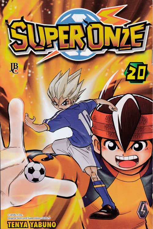 Super Onze # 20 - Rika Comic Shop