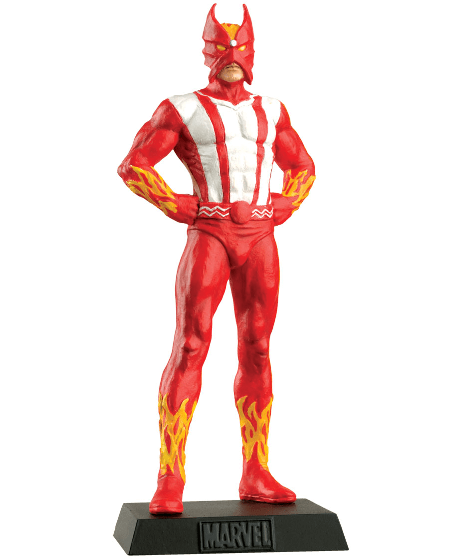 Miniaturas Marvel Comics # 193 - Solaris - Rika Comic Shop