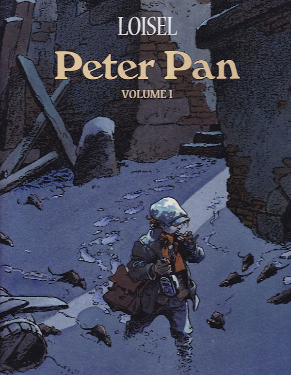 Peter Pan - Volume 1 - Rika Comic Shop