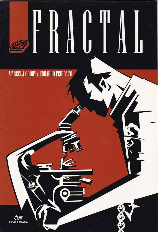 Fractal - Rika Comic Shop