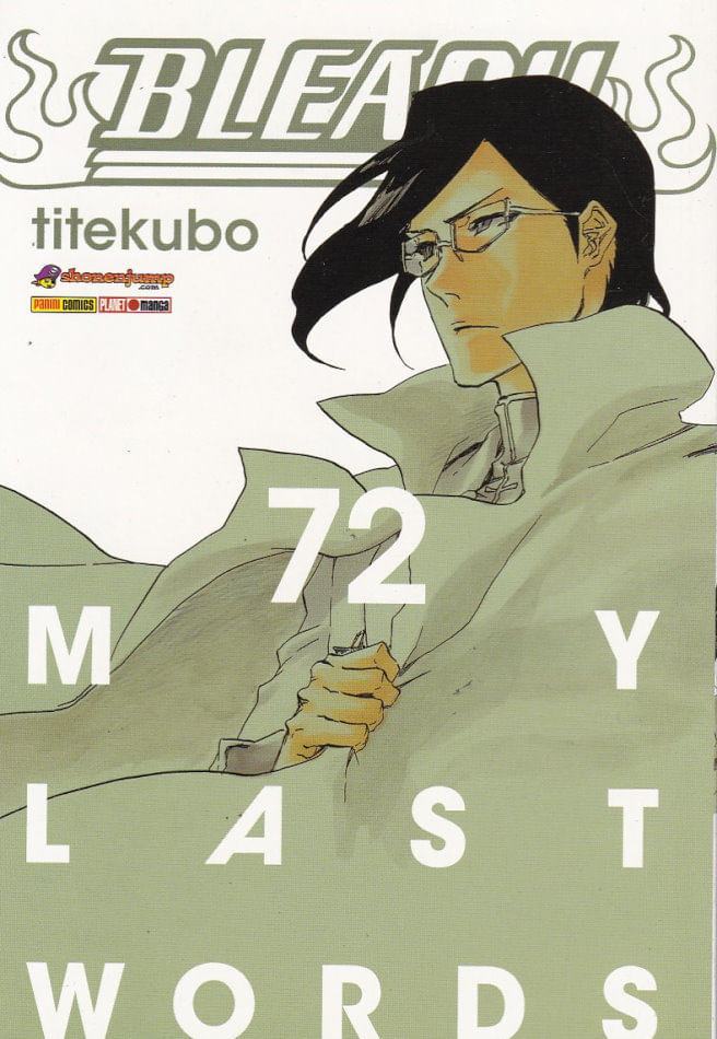 Bleach # 72 - Rika Comic Shop