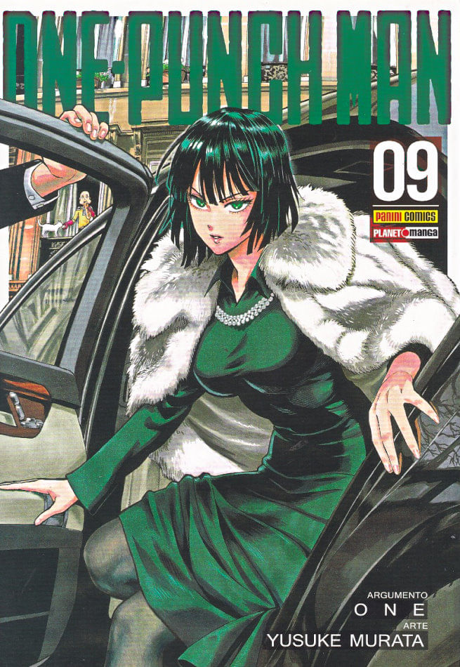 One-Punch Man # 09 - Rika Comic Shop