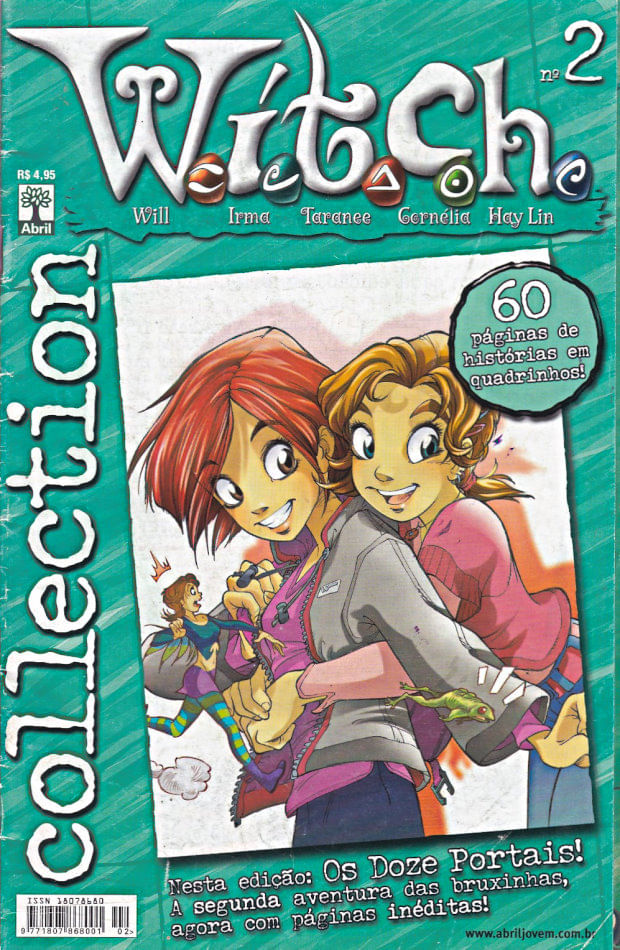 Witch Collection # 2 - Rika Comic Shop