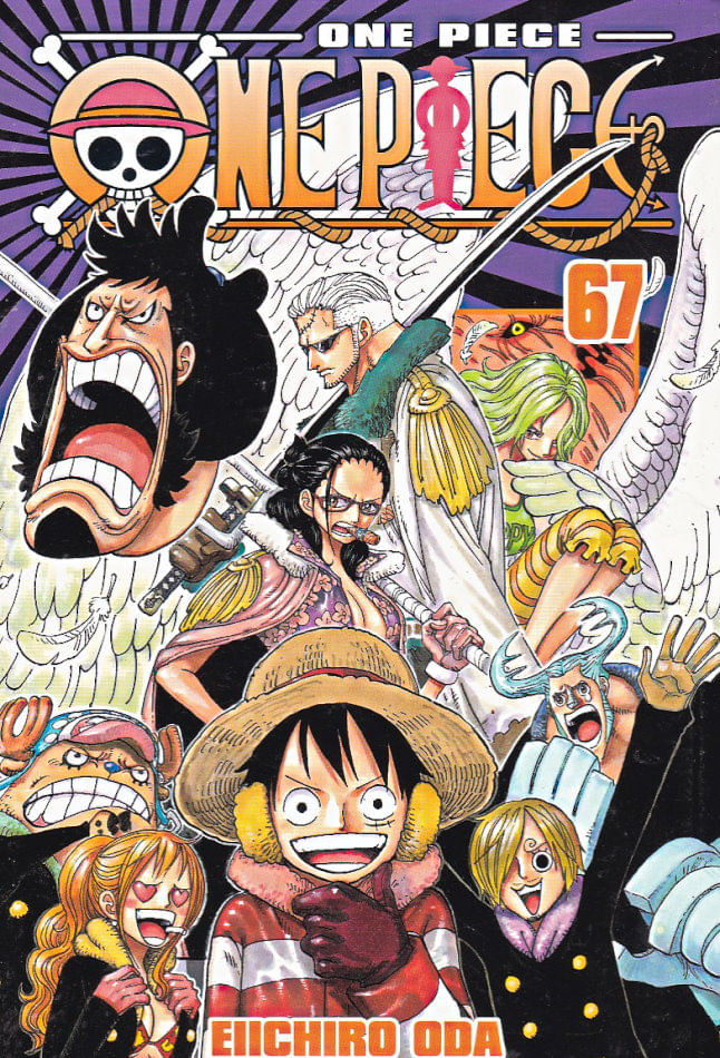 One Piece # 067 - Rika Comic Shop