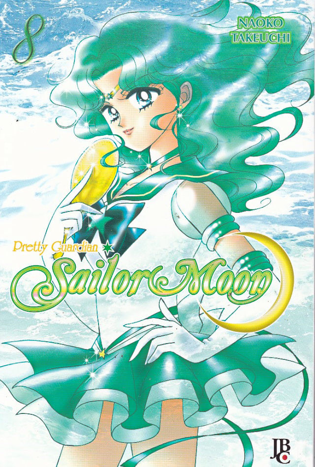 Sailor Moon # 08 - Rika Comic Shop
