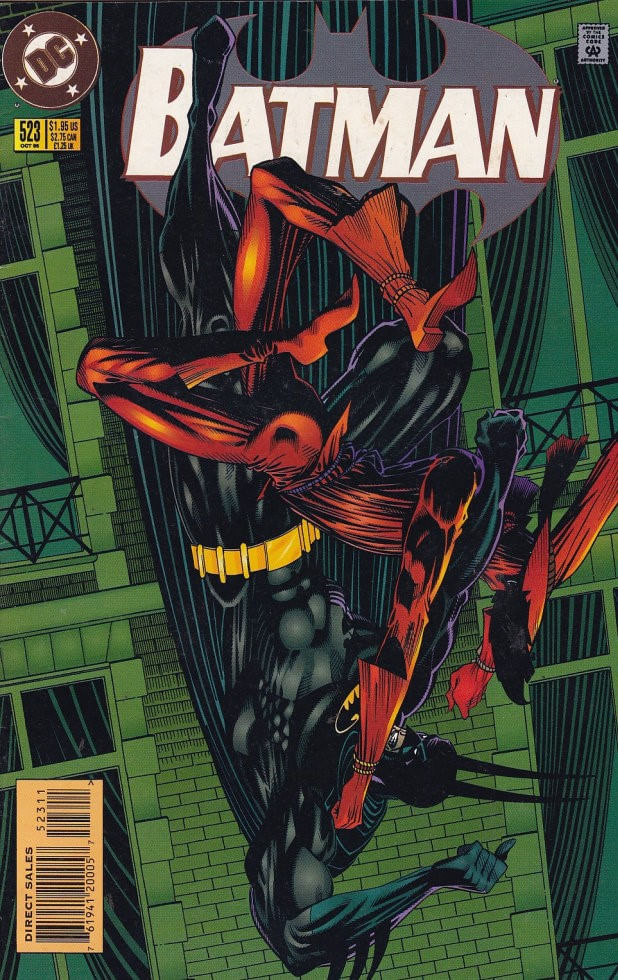 Batman - Volume 1 # 523 - Rika Comic Shop