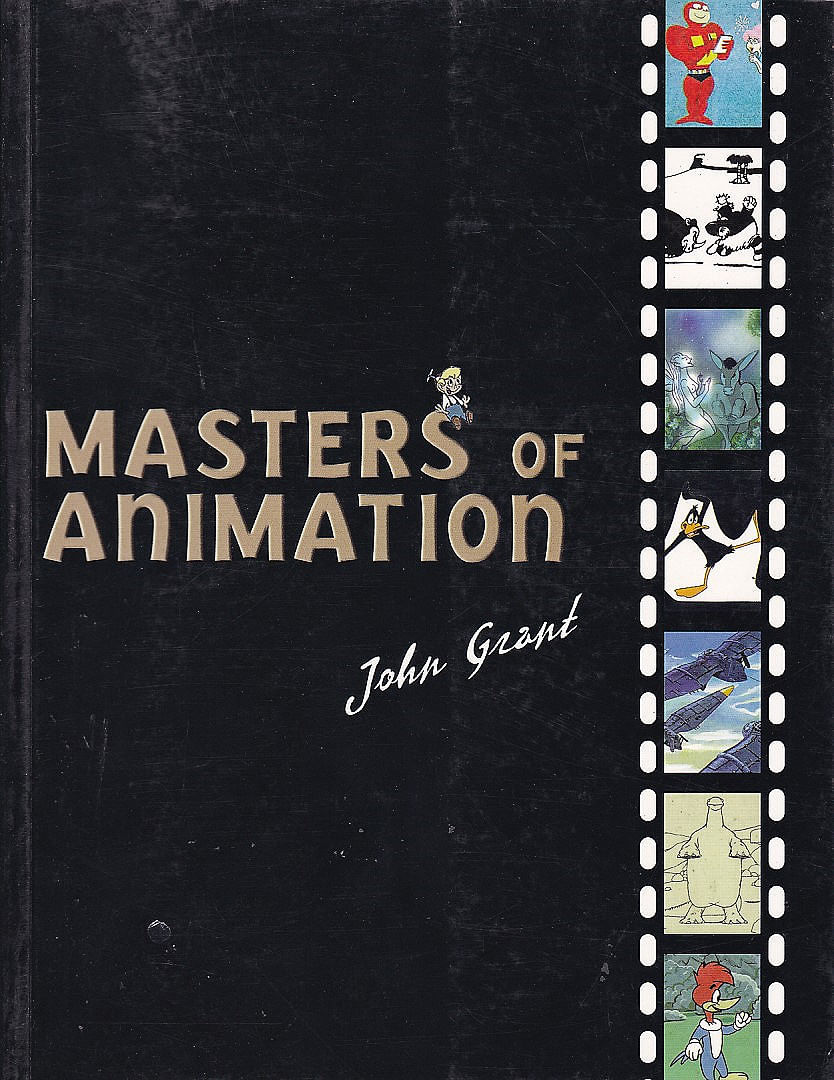 Masters Of Animation TPB - Rika Comic Shop