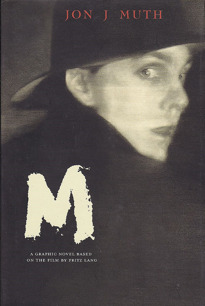 M HC By Jon J. Muth - Rika Comic Shop