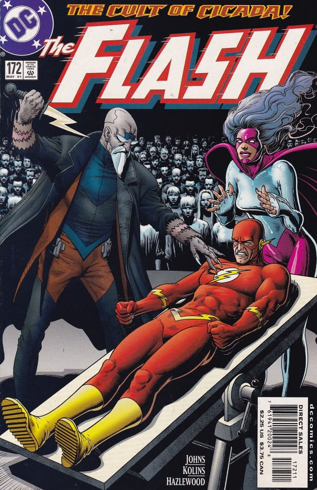 Flash - Volume 2 # 172 - Rika Comic Shop