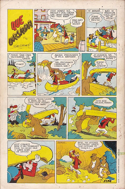 Mickey 016 Editora Abril - Rika Comic Shop - Gibis Quadrinhos Revistas Mangás - Rika Comic Shop