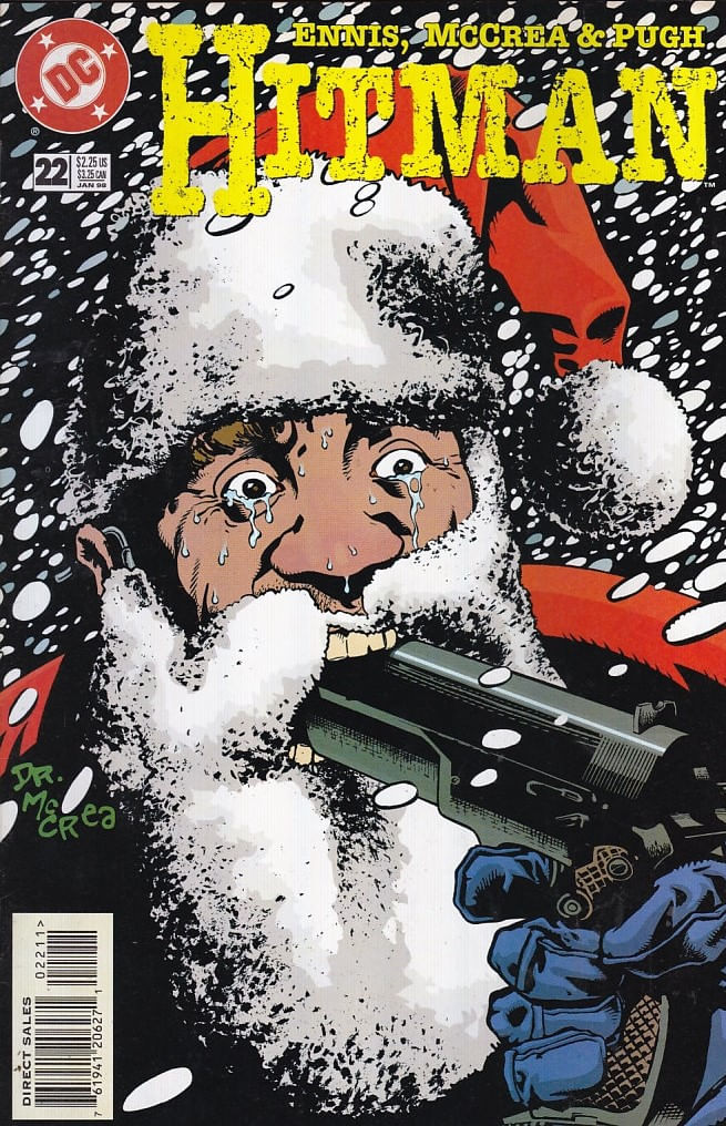 Hitman # 22 - Gibis Mangás Quadrinhos HQs - Rika Comic Shop