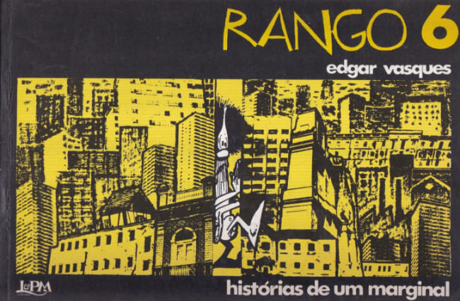 Rango # 6 - Rika Comic Shop