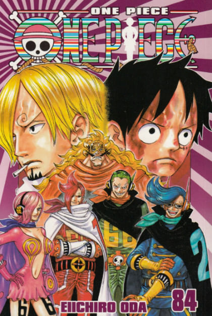 One Piece # 84 - Rika Comic Shop