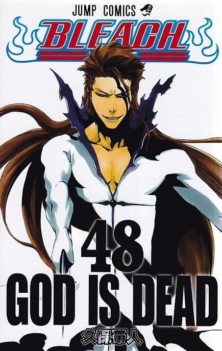 BLEACH # 48 - Gibis Mangás Quadrinhos HQs - Rika Comic Shop