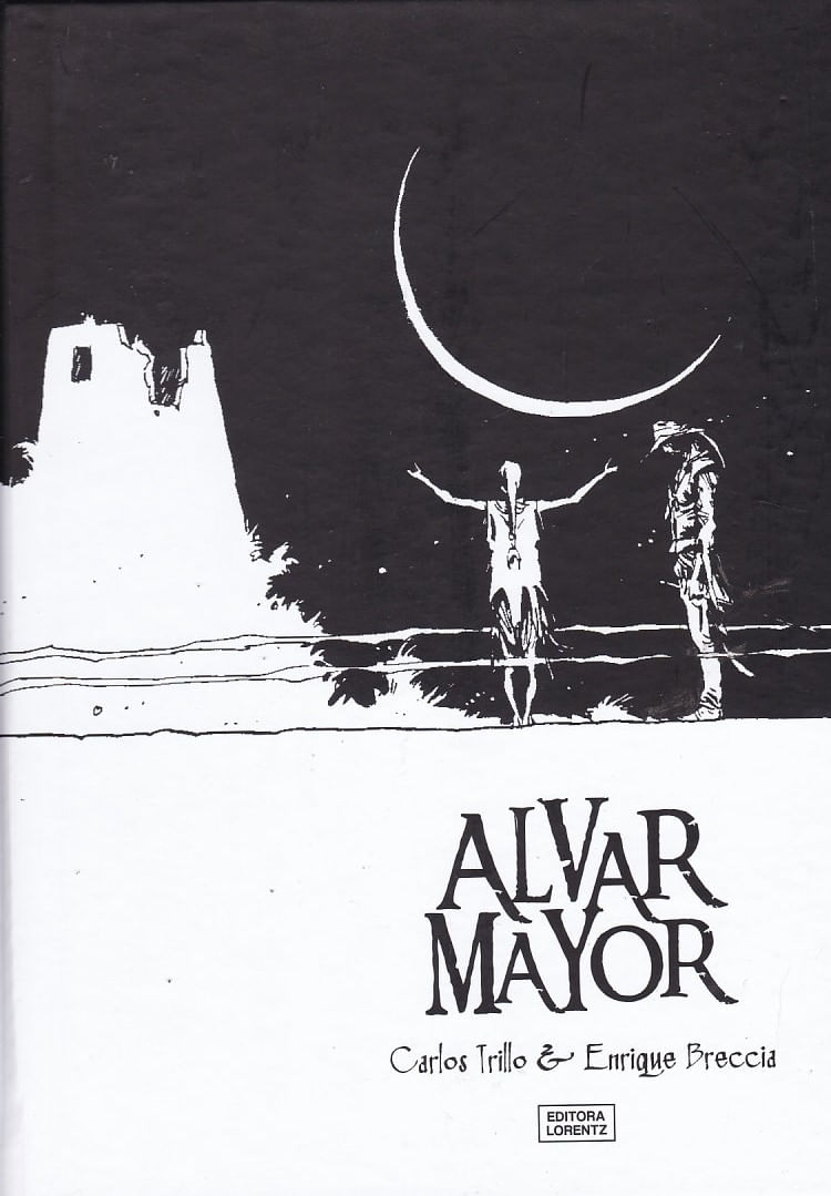 Alvar Mayor - Volume 1 - Rika Comic Shop