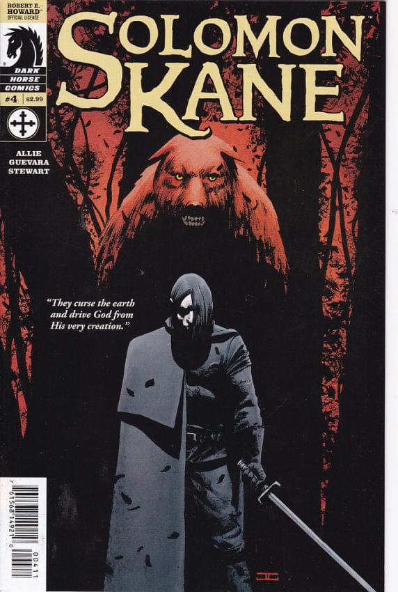 Kull # 4 - Gibis Mangás Quadrinhos HQs - Rika Comic Shop