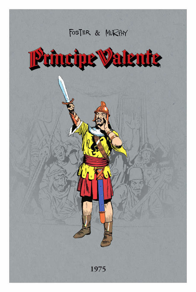 Príncipe Valente 1975 Editora Planeta DeAgostini - Gibis Quadrinhos ...