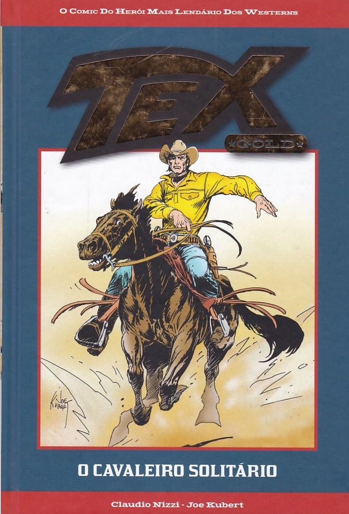 Tex Gold 02 Editora Salvat - Gibis Quadrinhos Mangás Faroeste - Rika ...