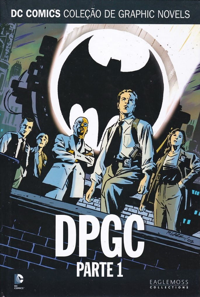 Dc Comics Coleção De Graphic Novels Sagas Definitivas 25 Dpgc
