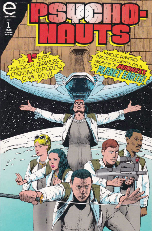 Psychonauts # 1 - Gibis Mangás Quadrinhos HQs - Rika Comic Shop