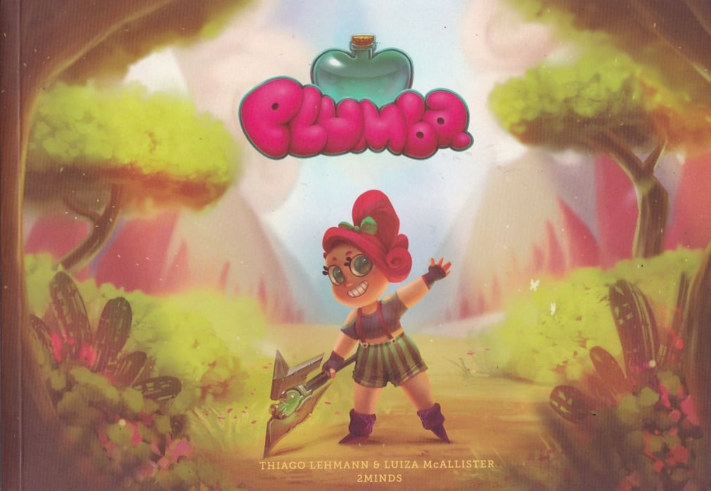 Rika Comic Shop: Plumba - Rika Comic Shop