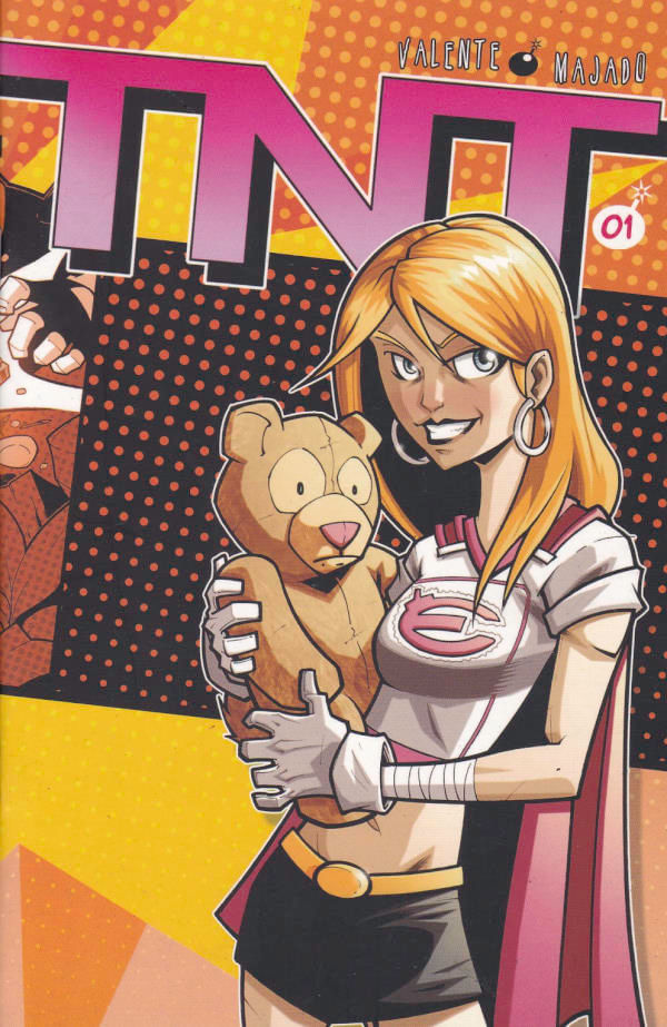 Rika Comic Shop: TNT # 1 - Rika Comic Shop