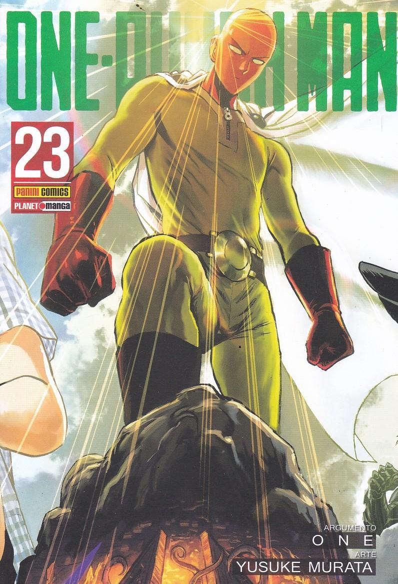 Rika Comic Shop: One-Punch Man # 23 - Rika Comic Shop