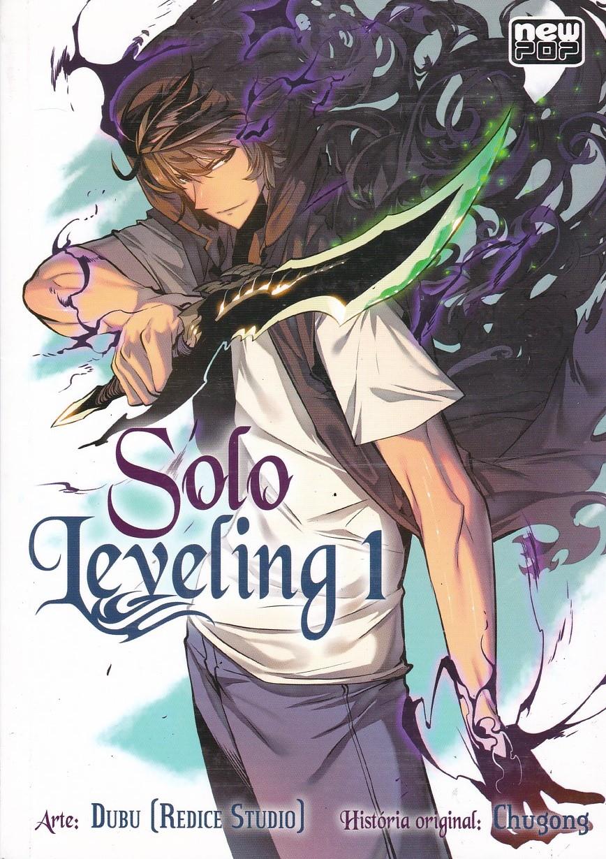 Rika Comic Shop: Solo Leveling # 1 - Rika Comic Shop