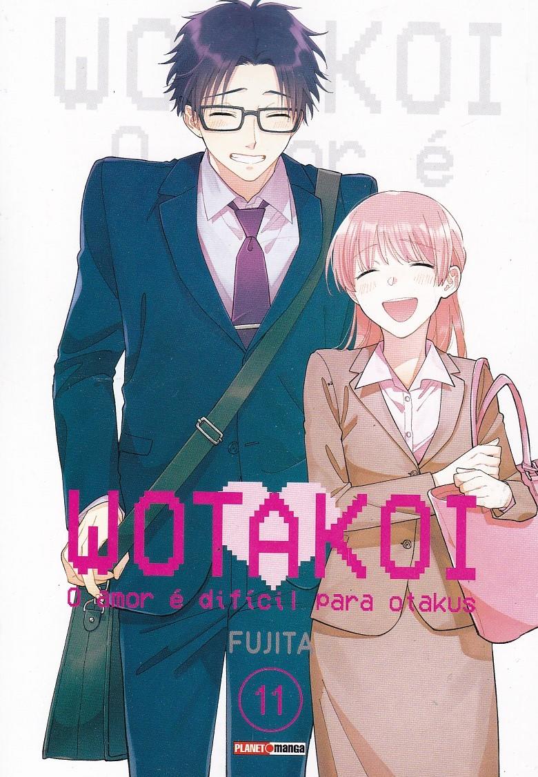 Rika Comic Shop: Wotakoi # 11 - Rika Comic Shop