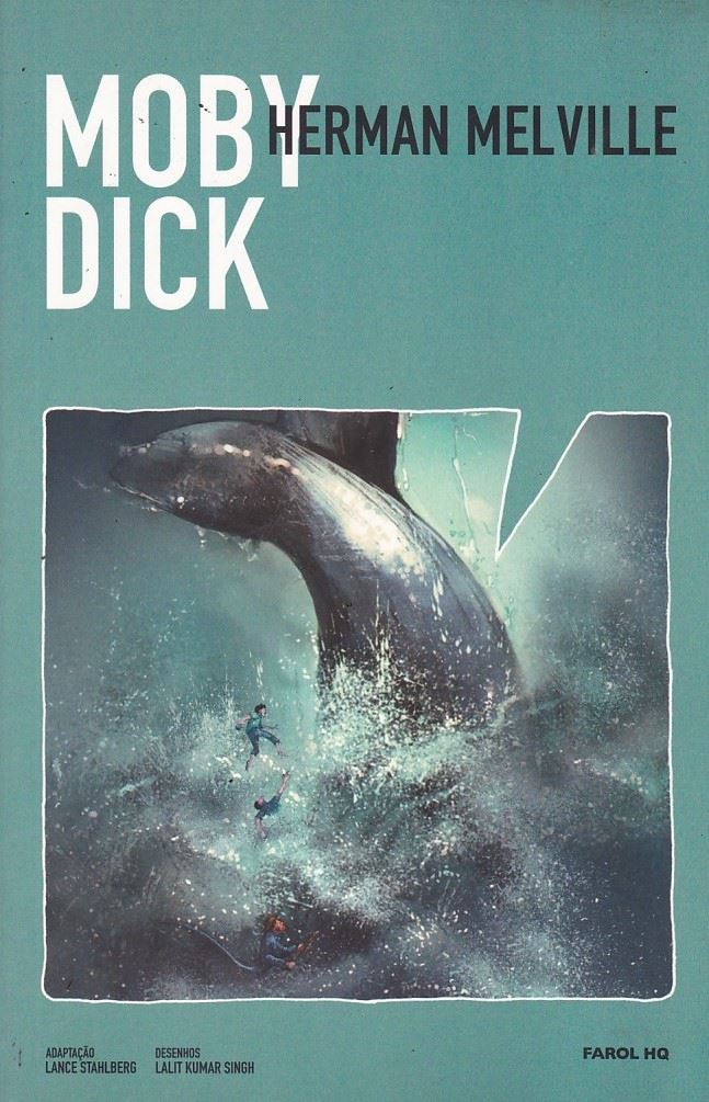 Rika Comic Shop: Moby Dick - Rika Comic Shop
