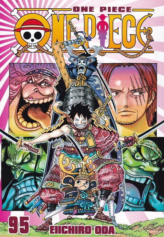 Rika Comic Shop: One Piece # 095 - Rika Comic Shop