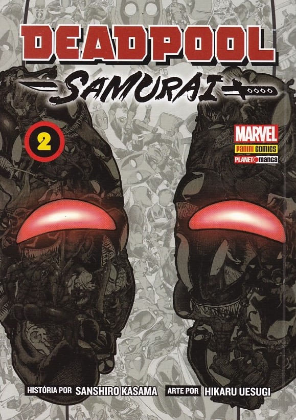 Rika Comic Shop: Deadpool - Samurai # 2 - Rika Comic Shop
