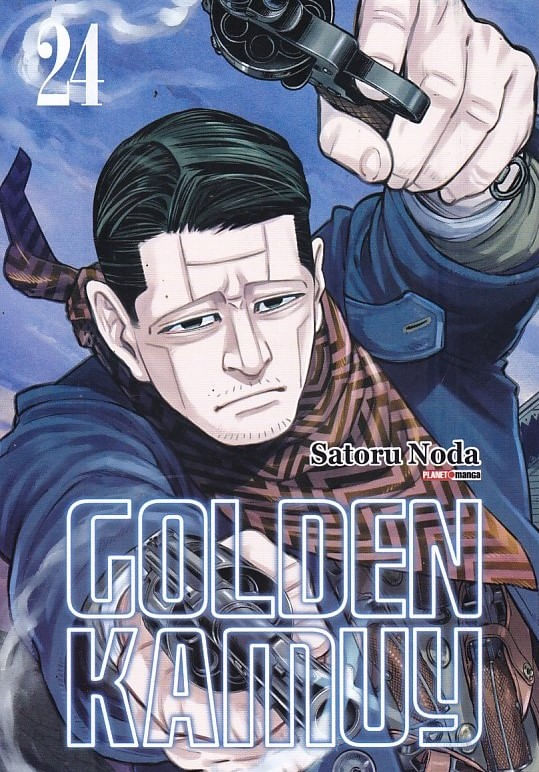Rika Comic Shop: Golden Kamuy # 24 - Rika Comic Shop
