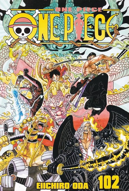 Rika Comic Shop: One Piece # 102 - Rika Comic Shop