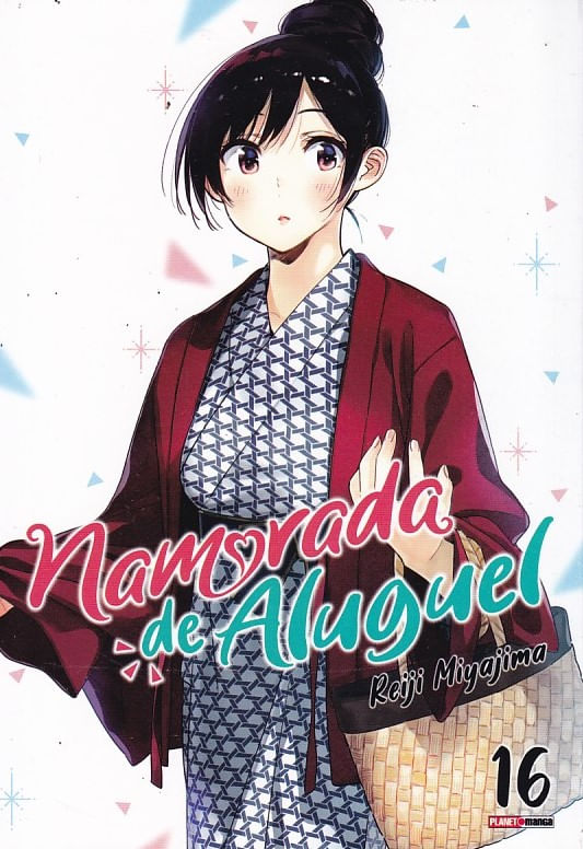 Rika Comic Shop: Namorada de Aluguel # 16 - Rika Comic Shop