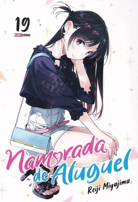 Rika Comic Shop: Namorada de Aluguel # 19 - Rika Comic Shop