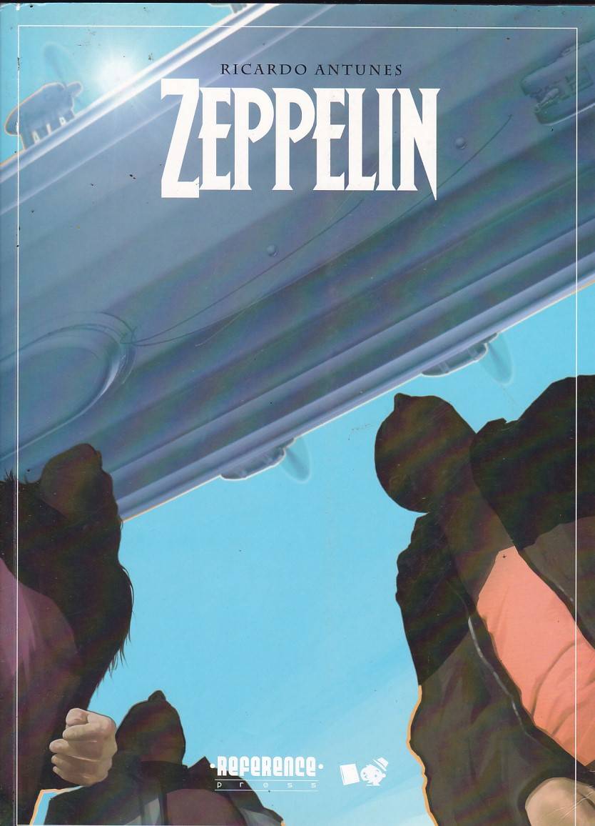 Zeppelin - Rika Comic Shop
