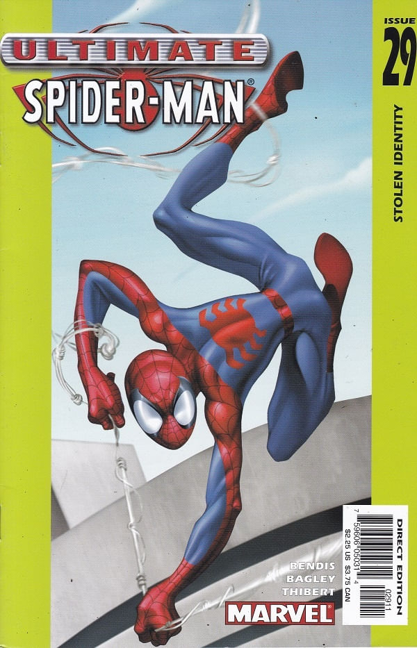 Ultimate Spider-Man - Volume 1 # 29 Gibi HQ Manga Comic Book - Rika ...