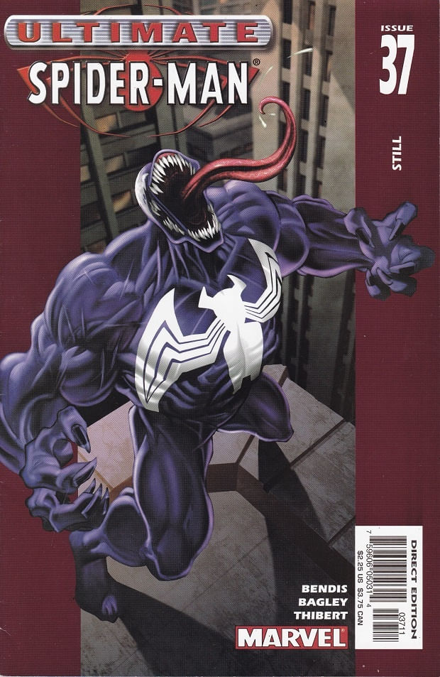 Ultimate Spider-Man - Volume 1 # 37 Gibi HQ Manga Comic Book - Rika ...