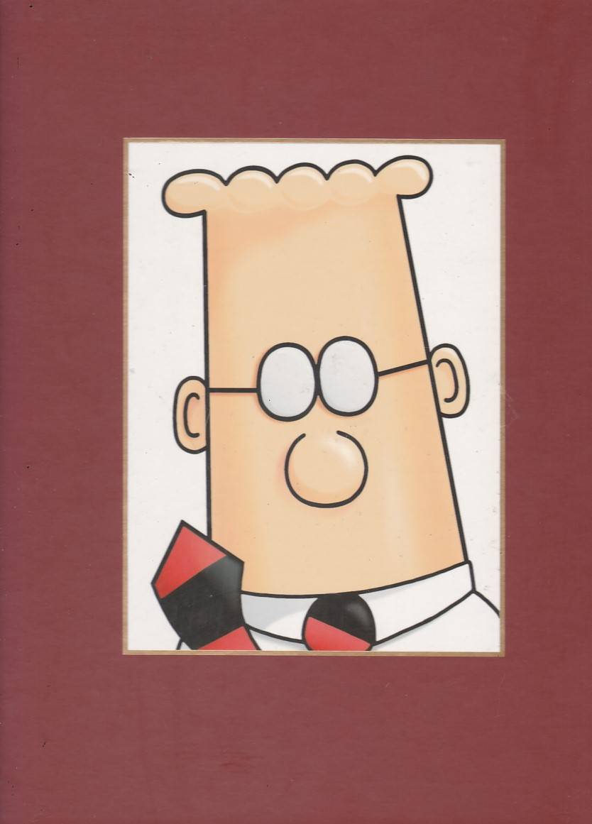 Dilbert 2.0 - 20 Years of Dilbert (HC) Gibi HQ Manga Comic Book - Rika ...
