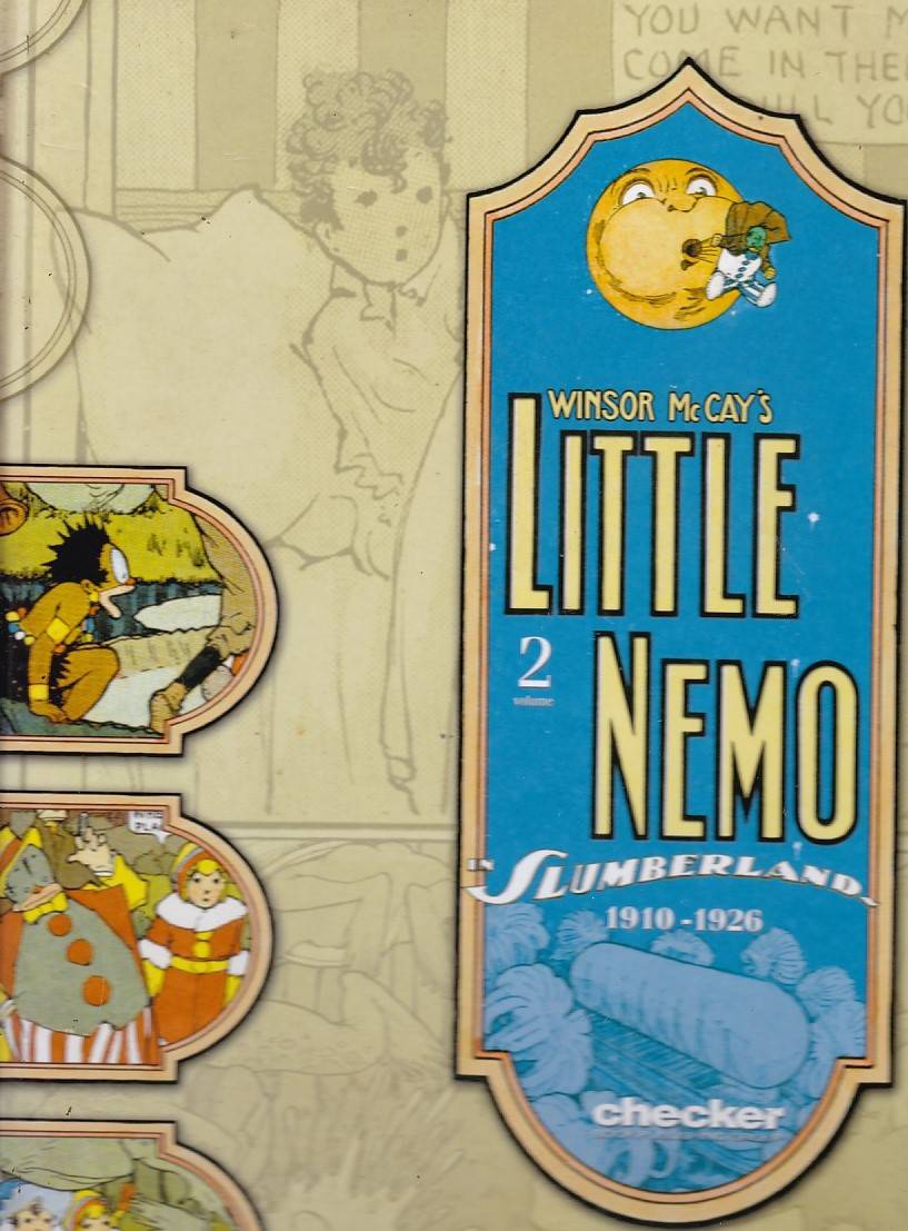 Little Nemo in Slumberland - Volume 2 Gibi HQ Manga Comic Book - Rika ...