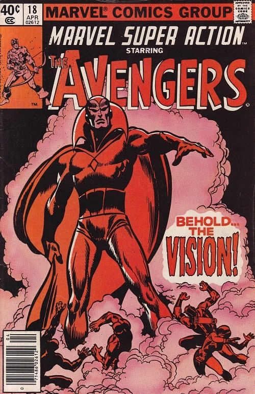 Marvel Super Action # 18 - Rika Comic Shop