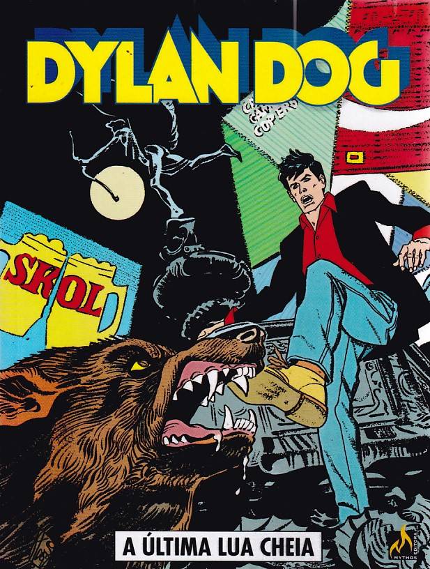 Dylan Dog - 2ª Série # 31 - Rika Comic Shop