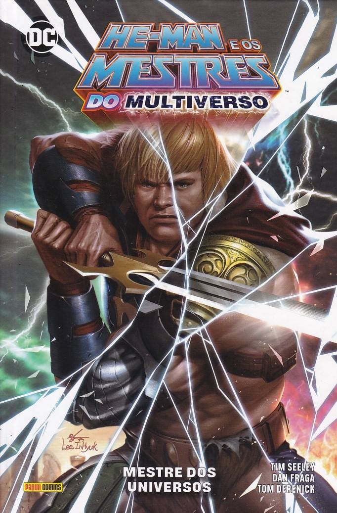 He-Man e Os Mestres do Multiverso - Rika Comic Shop