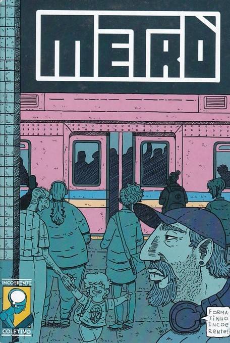 Metro - Rika Comic Shop